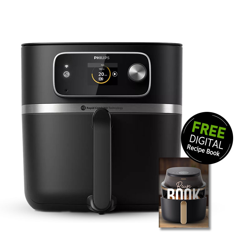 Philips Airfryer HD9880/90 - Philips Appliances Pakistan